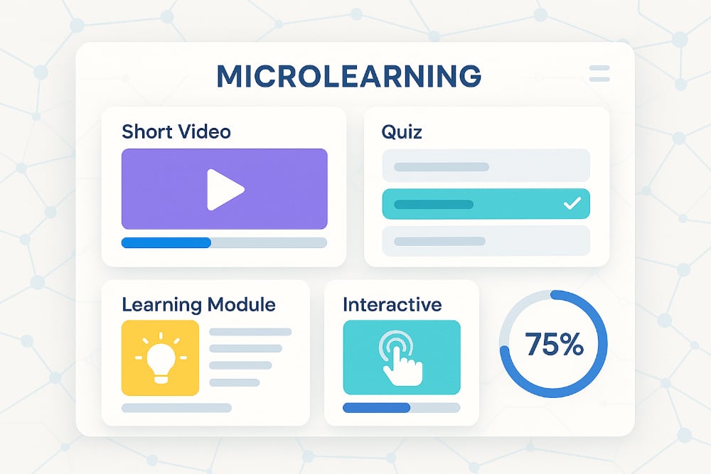 The Role of Microlearning in Higher Education: Small Lessons, Big Impact! - Babb Education